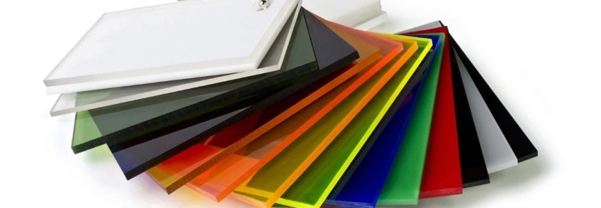Plástico Acrílico: saiba onde encontrar variedades de cores e espessuras!